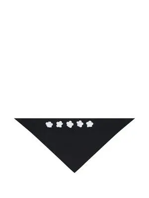 SCHA Giulietta Flowers Bandana - Grey