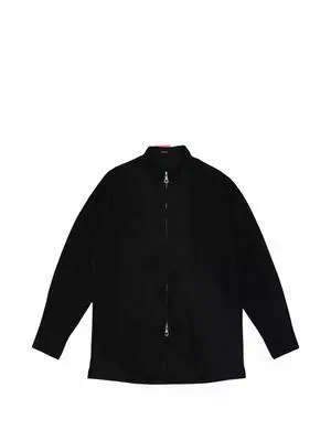 DERRICK Porter Zip-up Shirt