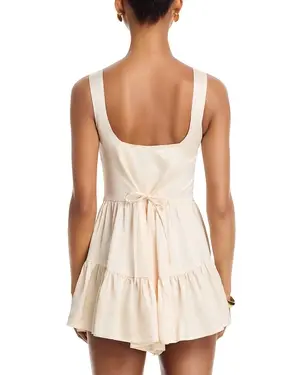 RUMORED Sunwashed Romper