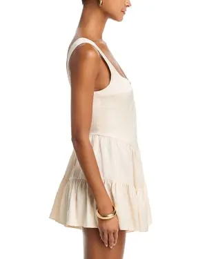 RUMORED Sunwashed Romper