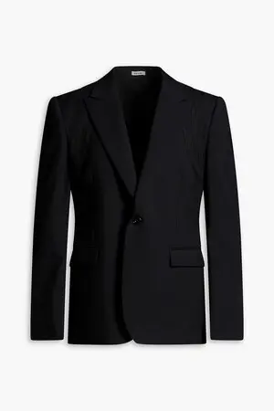 Alexander McQueen Wooltweed Blazer