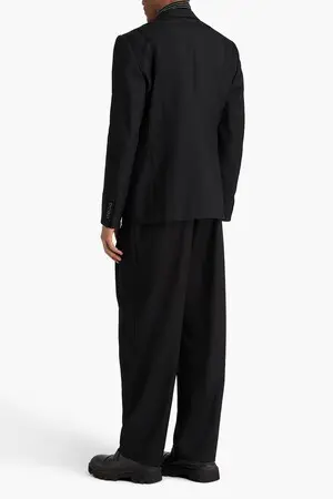 Alexander McQueen Wooltweed Blazer