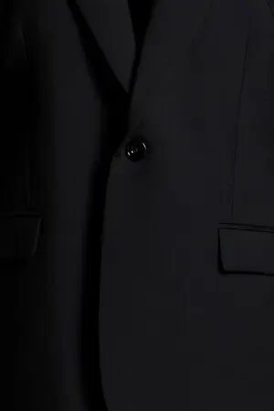 Alexander McQueen Wooltweed Blazer