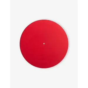 TRANSPARENT Turntable Slip Mat