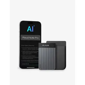 SMARTECH Plaud Note Pro - Black