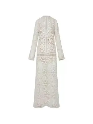Johanna Ortiz Trails Of Light Maxi Dress