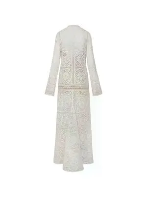 Johanna Ortiz Trails Of Light Maxi Dress