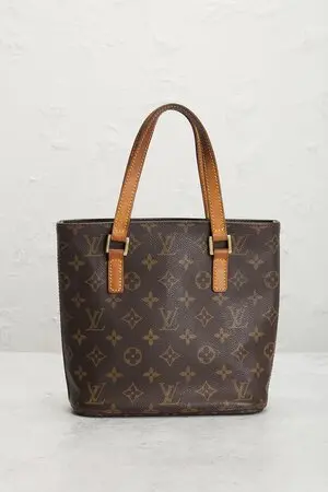 LOUIS VUITTON Monogram Vavin Pm Tote Bag