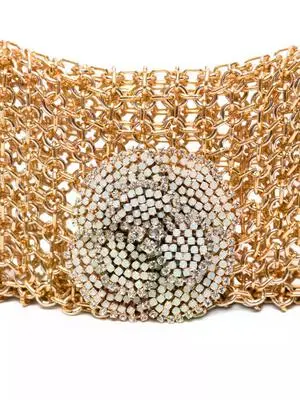 SILVIA GNECCHI Camelia Shoulder Bag