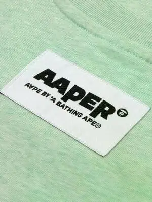 AAPE BY *A BATHING APE Graphic-print T-shirt