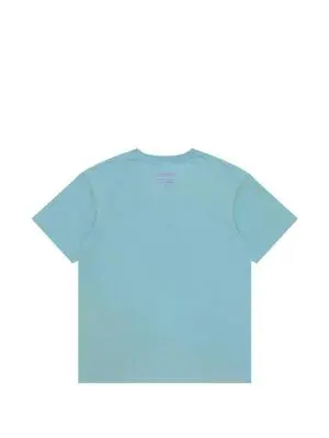 AAPE BY *A BATHING APE Logo Patch T-shirt