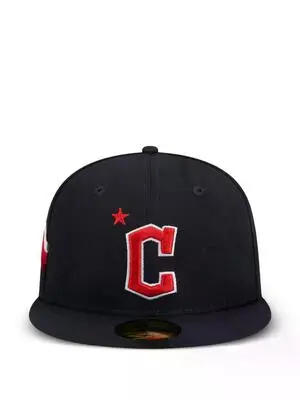 New Era Cleveland Guardians 2023 All-star Game Fitted Cap - Black