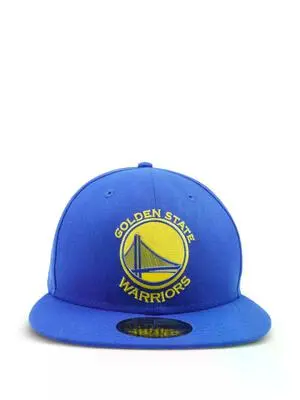New Era Golden State Warriors Fitted Cap