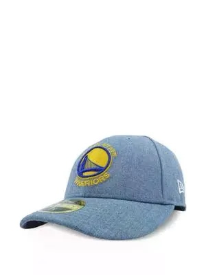 New Era Golden State Warriors Fitted Cap