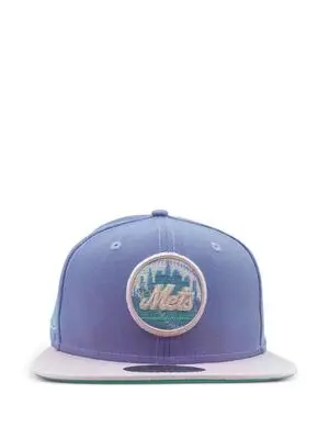 New Era 59fifty New York Mets 1969 World Series Fitted Cap - Purple