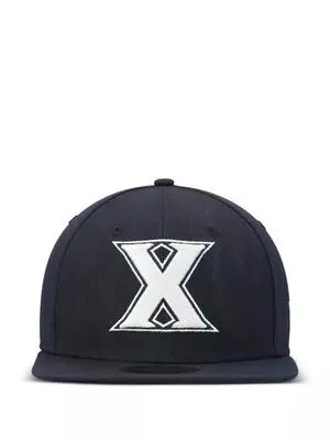 New Era Xavier Musketeers 9fifty Snapback Cap - Blue