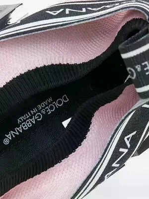 Dolce & Gabbana Sorrento Sneakers - Pink