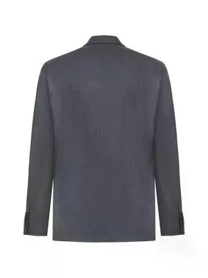 LARDINI Double-breasted Suit