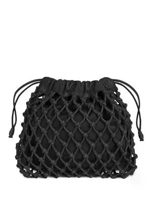 THE FRANKIE SHOP Small Morgan Pouch Bag