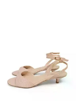 POCHE PARIS Ankle-strap Sandals