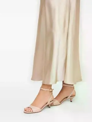POCHE PARIS Ankle-strap Sandals