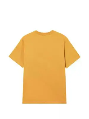 CHOCOOLATE Logo-print Crew-neck T-shirt