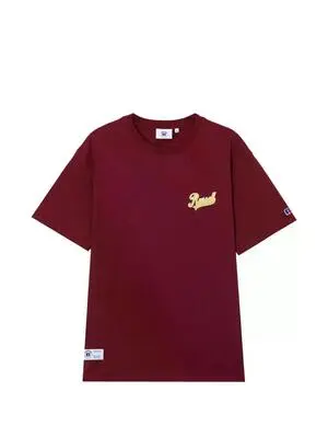 CHOCOOLATE Graphic-print T-shirt - Red