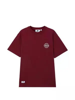 CHOCOOLATE Logo-print T-shirt - Red