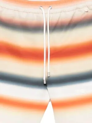 Loewe Striped Swim Shorts - Multi