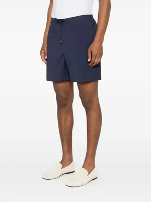 Loewe Cotton Blend Shorts