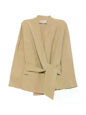 CORTANA Simona Wrap Jacket