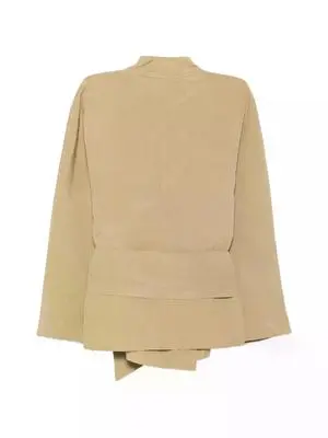 CORTANA Simona Wrap Jacket
