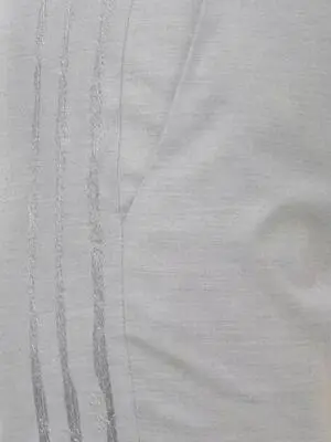 PANICALE Drawstring Side-stripe Trousers