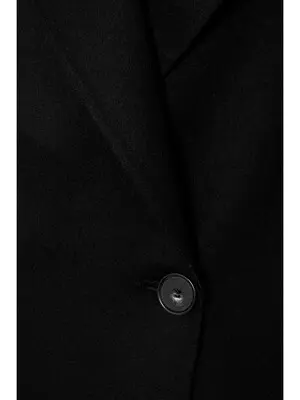 Stella McCartney Iconic Double-breasted Wool Coat