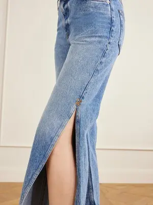 Loewe High-rise Flared Jeans