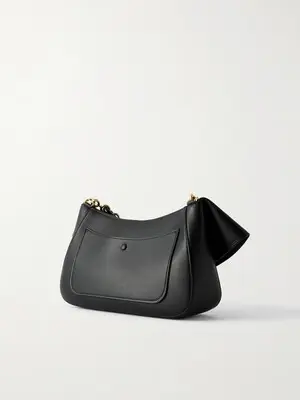 Loewe Ola Medium Embellished Leather Shoulder Bag