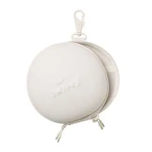 SKIMS Hardshell Round Case