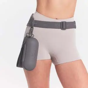 SKIMS Hardshell Glasses Case | Grey | Nike Accessories - Armor