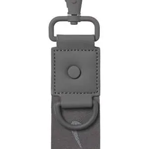SKIMS Keychain Wristlet | Grey | Nike Accessories