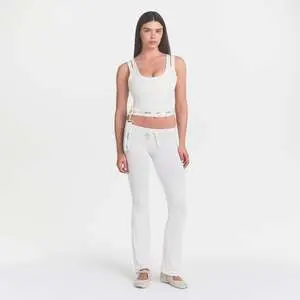 SKIMS Double Strap Scoop Tank Top