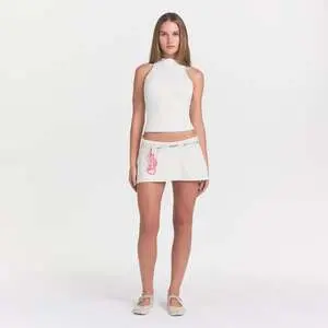 SKIMS X Nike Matte Skort