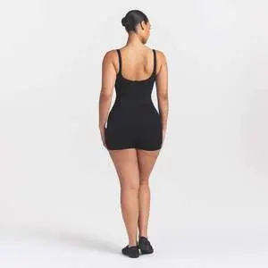 SKIMS Corset One Piece With 2" Inseam And Dri-fit™ Technology