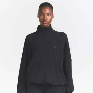 SKIMS Oversized Track Jacket