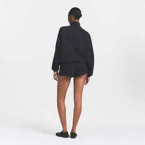 SKIMS Oversized Track Jacket