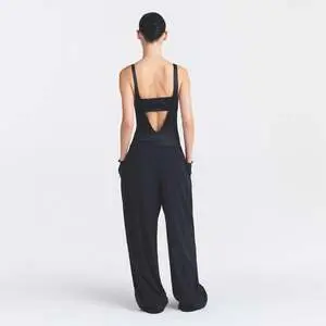 SKIMS Oversized Stretch Nylon Pants