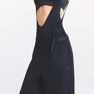 SKIMS Oversized Stretch Nylon Pants