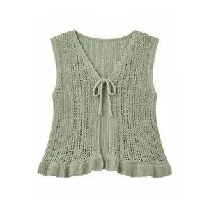 Women's Knit Top Vests