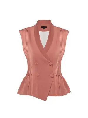Tia Dorraine Flared Outerwear For Women