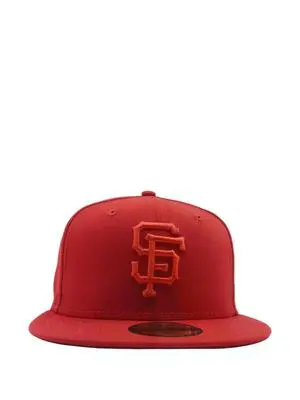 New Era San Francisco Giants Fitted Cap - Red