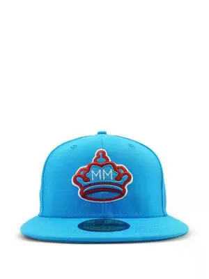 New Era Miami Marlins City Connect Fitted Cap - Blue